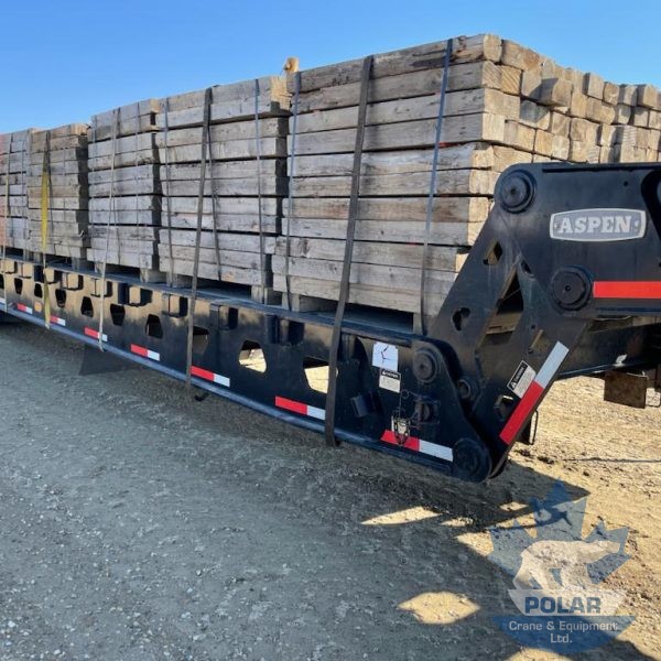 Pipeline Skids – New & Used – Polar Crane & Equipment Ltd.